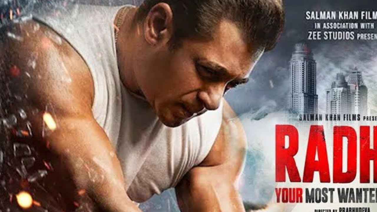 Radhe full movie in hindi (BR movies) - YouTube