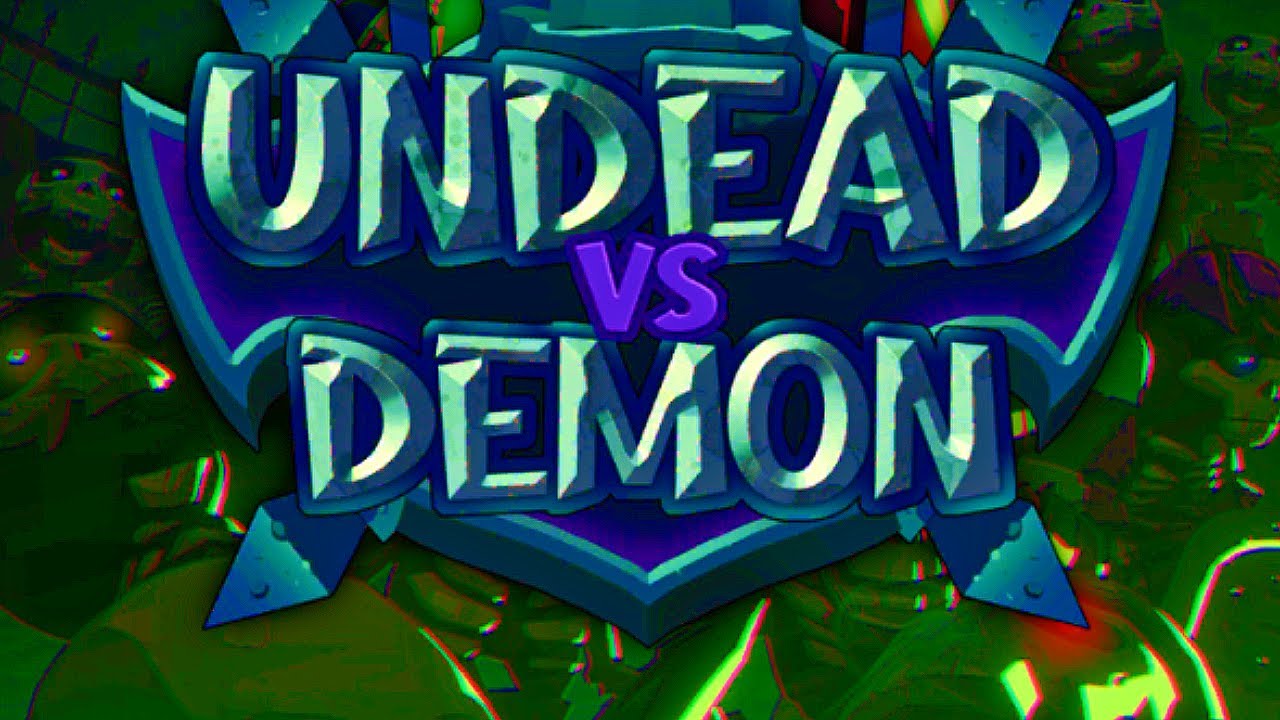 Undead vs Demon (Gameplay Android) - YouTube