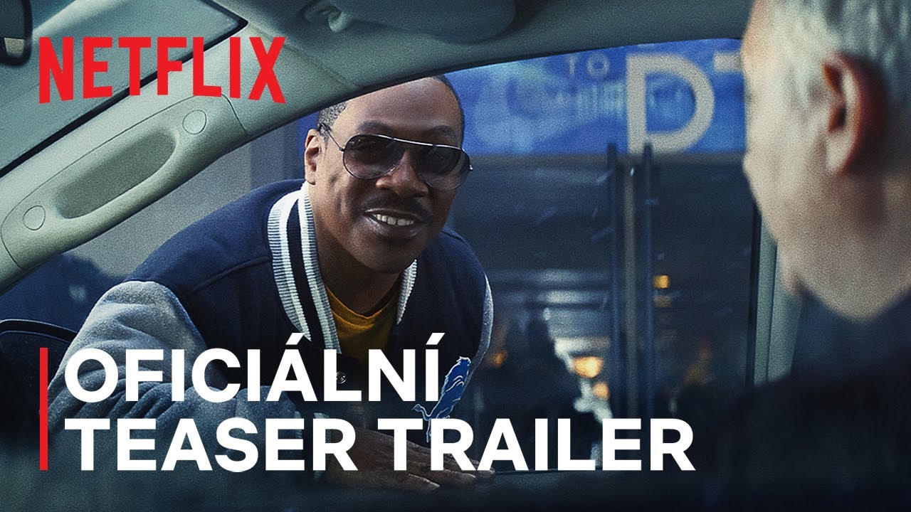 Policajt v Beverly Hills: Axel F | Oficiální teaser trailer | Netflix ...