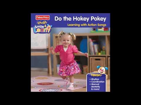 Do the Hokey Pokey: Learning With Action Songs - Fisher-Price - YouTube