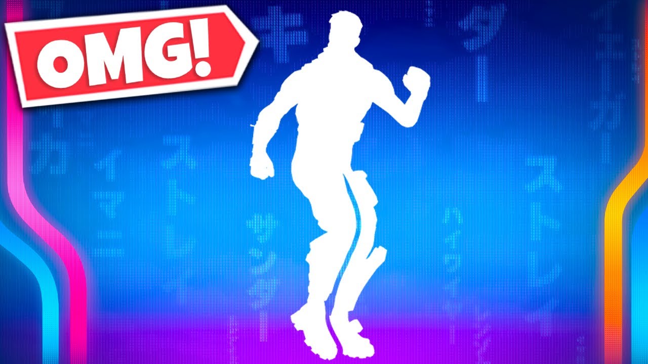 THE PICK IT UP EMOTE IS BACK! Fortnite Battle Royale - YouTube