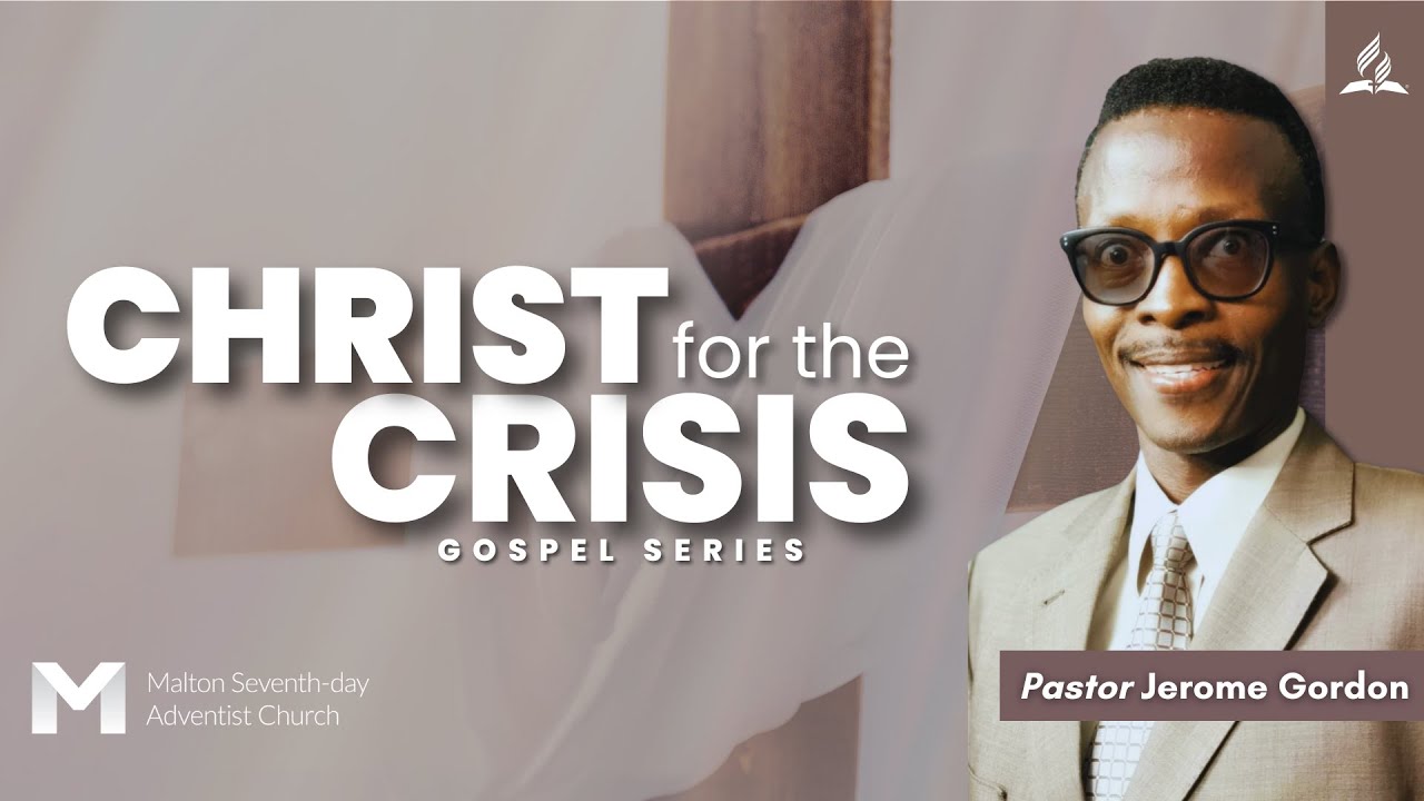 Knowing the Ruler, Loving the Rules || Pastor Jerome Gordon || April ...