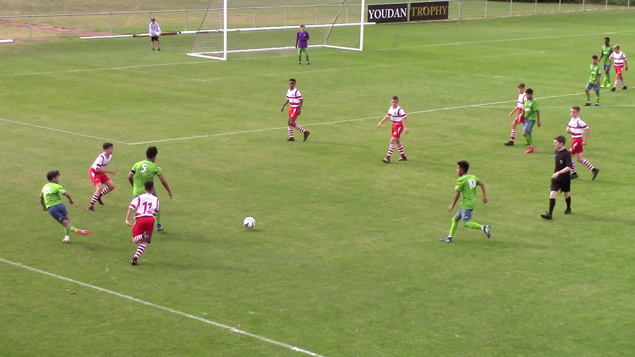 SFC '05 vs Doncaster - Youdan 2018 - YouTube
