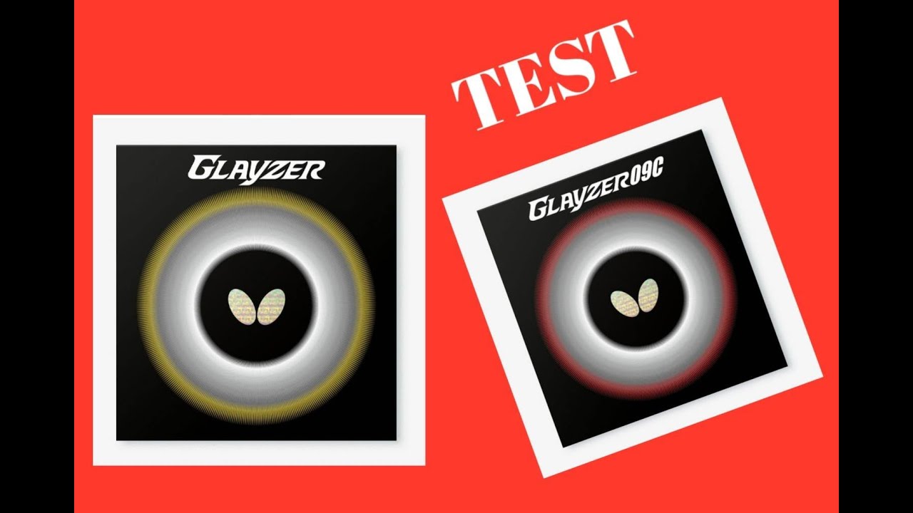 Latest Rubber Glayzer & Glayzer09c Test 그레이저 & 그레이저09c Fastest Review ...