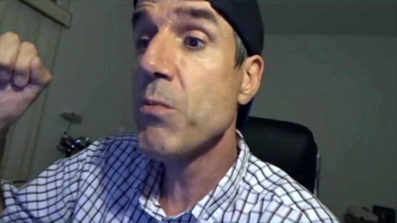 Terry Davis - Embrace The Four Horsemen - YouTube