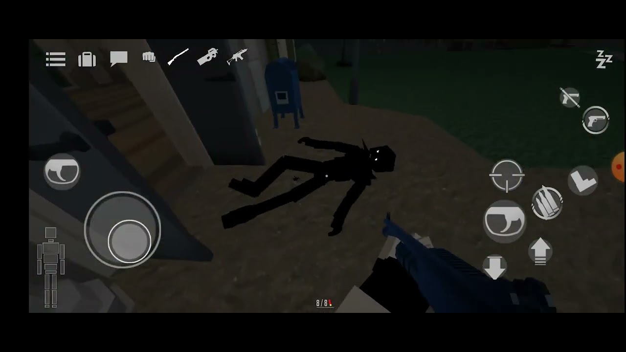 Shadow mutant в gorebox #gorebox - YouTube