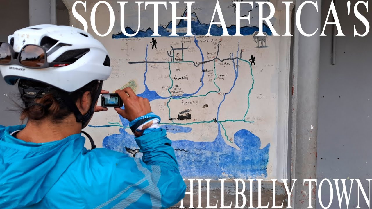 South Africa's Hillbilly Town - YouTube