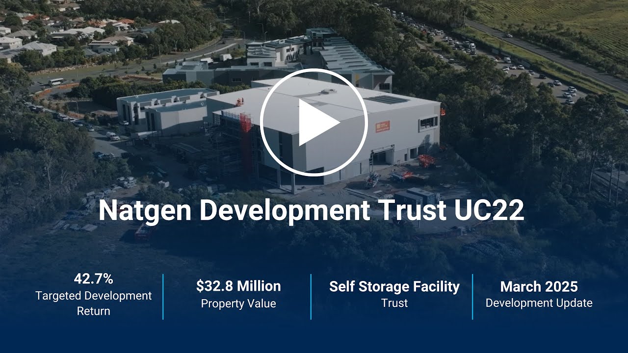 Natgen Development Trust UC22 | Hyperlapse | March 2025 | Natgen - YouTube