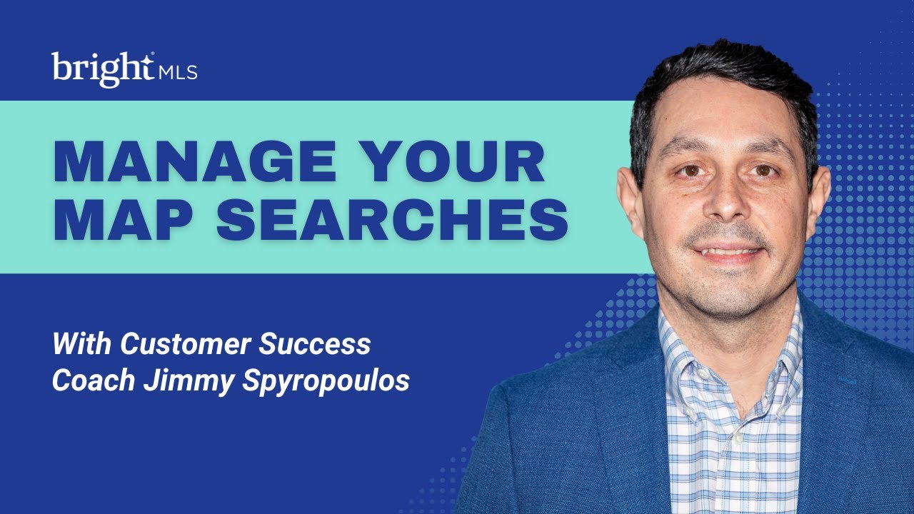 Learn Map Searching | Bright MLS - YouTube