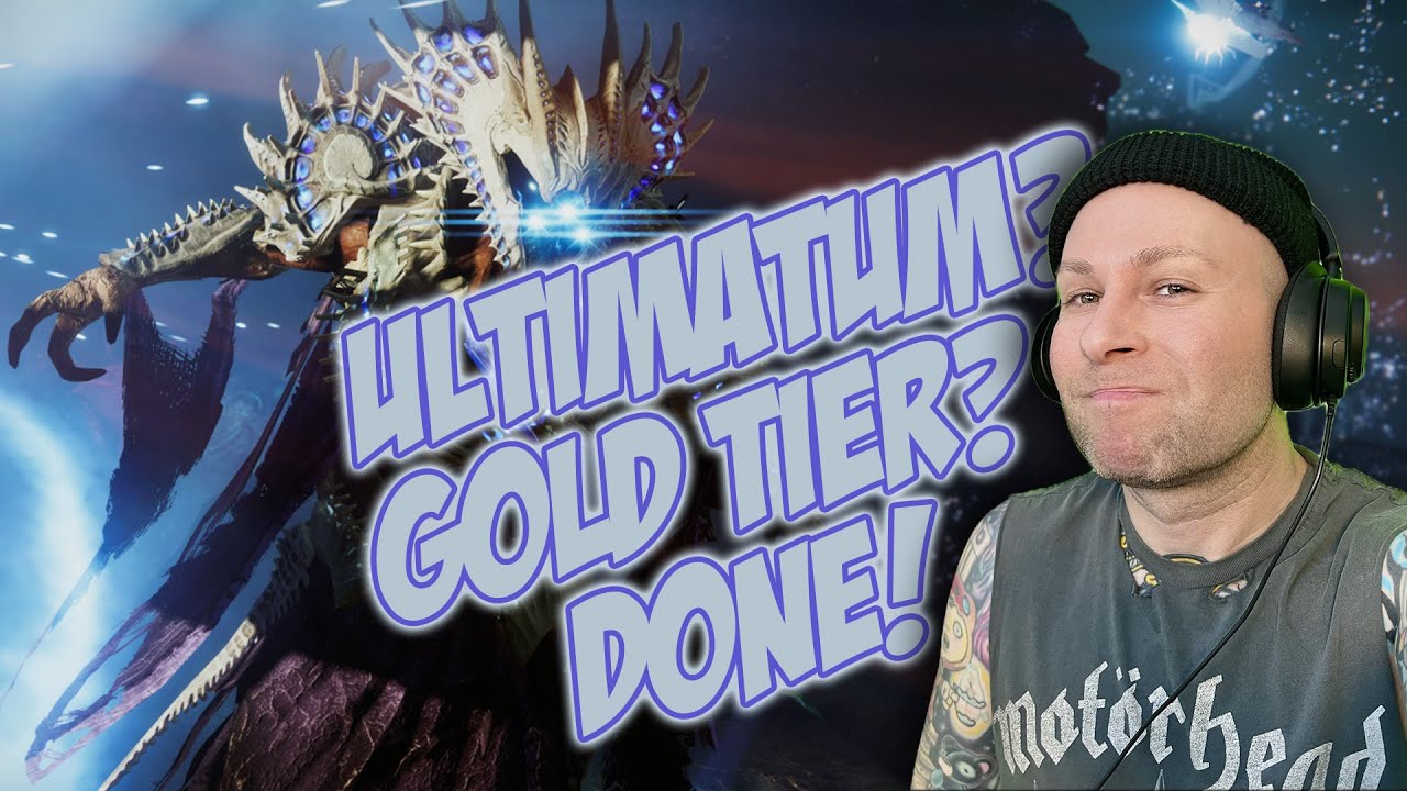 Ghosts of the Deep Ultimatum GOLD TIER Clear - YouTube
