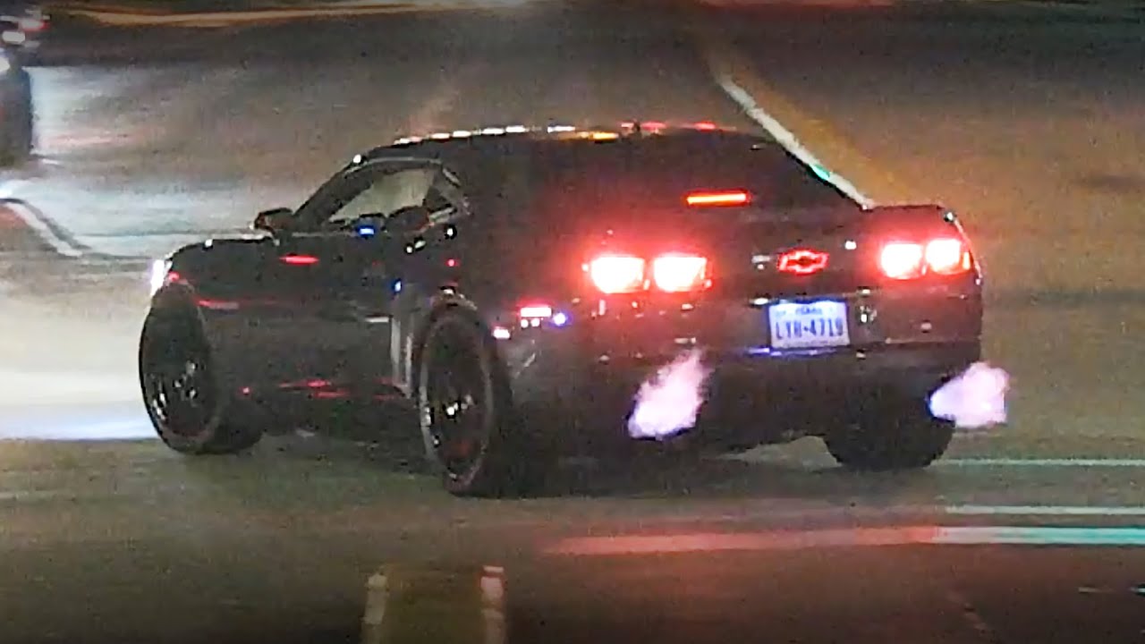 EXITS - Cars Across Texas Car Meet - YouTube