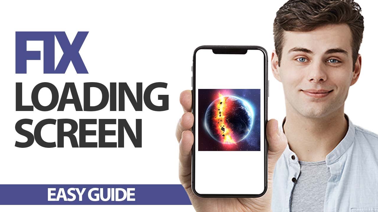How To Fix Solar Smash Game App Loading Screen Problem | Final Solution ...