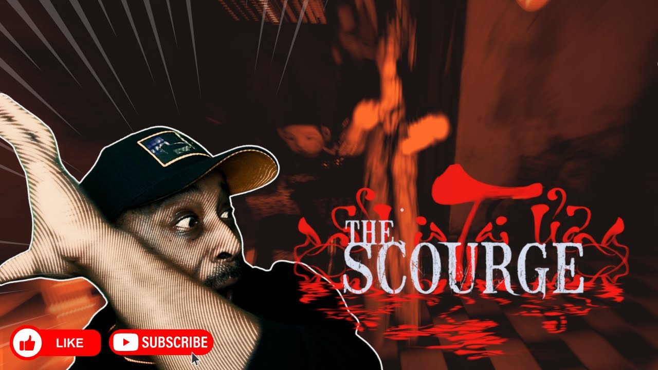 HORROR ON ANOTHER LEVEL!!! | The Scourge (Full Playthrough so Far ...