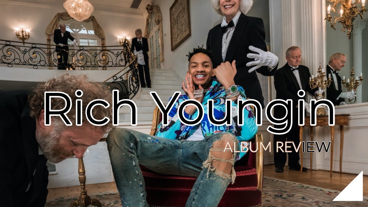 Stunna 4 Vegas "Rich Yungin" (Album Review) - YouTube