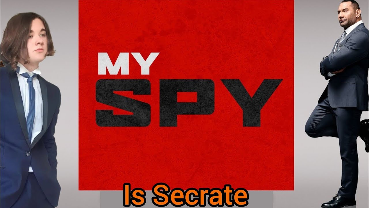 My Spy - Is Secrate: Film Review - YouTube