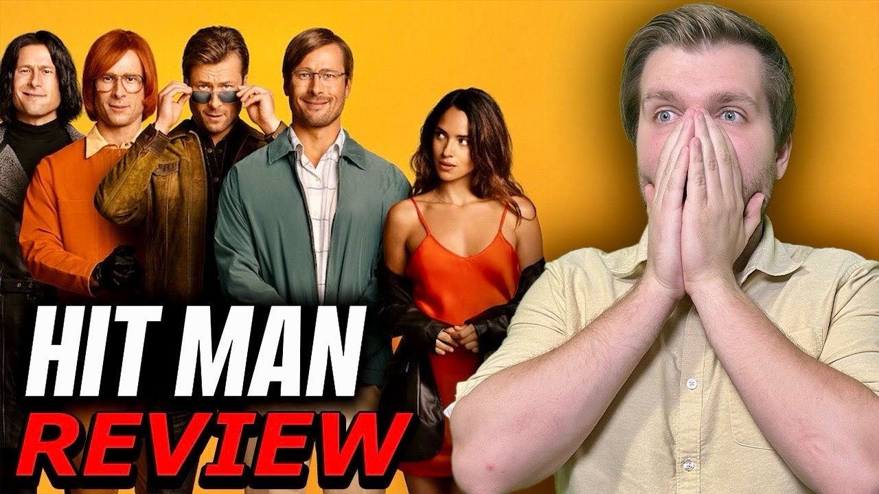 Hit Man - Movie Review - YouTube