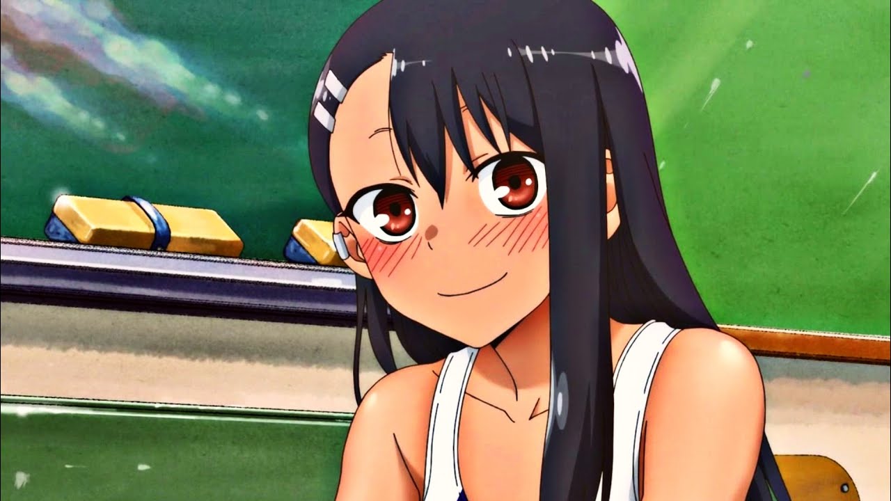 Ijiranaide Nagatoro San「amv」ready To Love Youtube