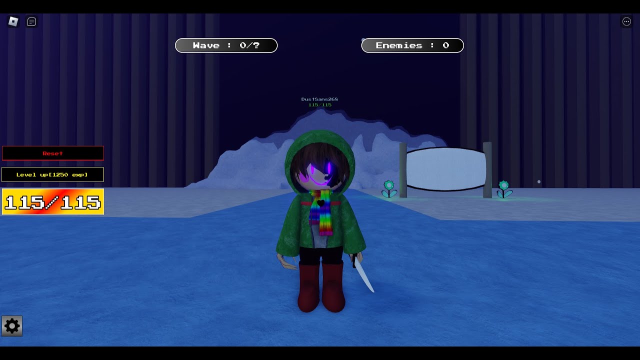 [Dusted Soul Ops : Remastered] Showcase: Waterfall Dust Sans, DustShift ...