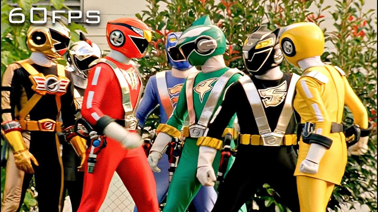 Power Rangers RPM - Fin del Juego [Capitulo 30] | Latino HD 60FPS - YouTube