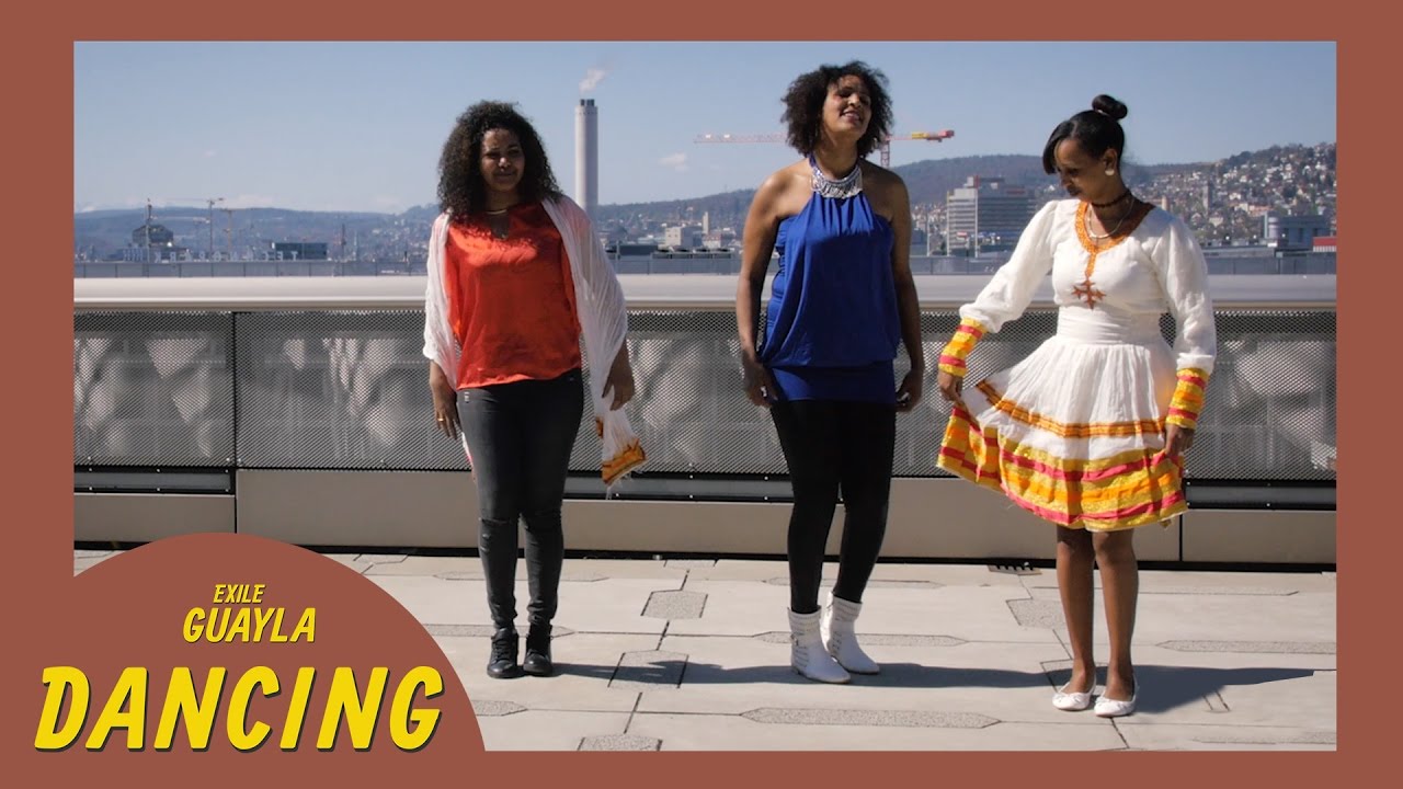 Exile Guayla // Dancing Guayla in Zurich (Switzerland) - YouTube