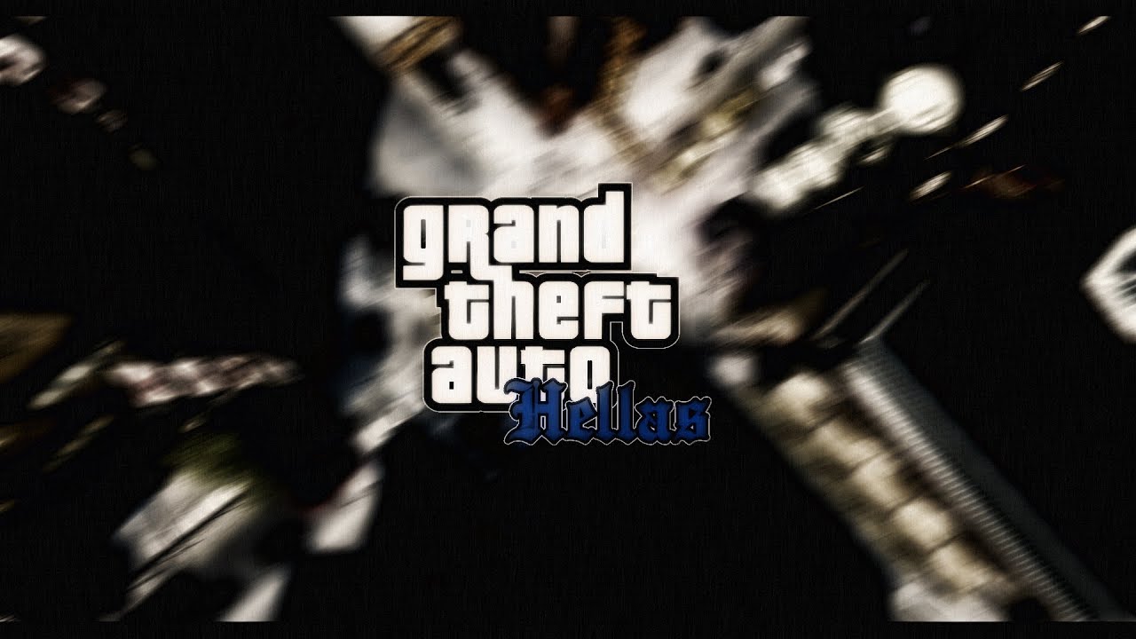Grand Theft Auto Greece (Loading Screen) - YouTube