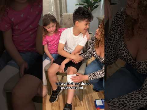 Pero claro que le duele papá #4plusone #humor #cosasdepadres