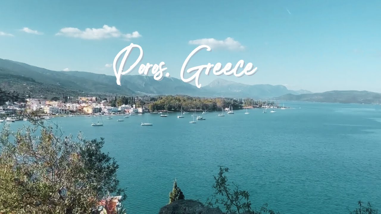 Poros Island, Top Places to Visit and Attractions | Greece: Travel ...