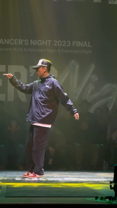 20240127 dancer’s night 2023 final 힙합 5000 4강 - YouTube