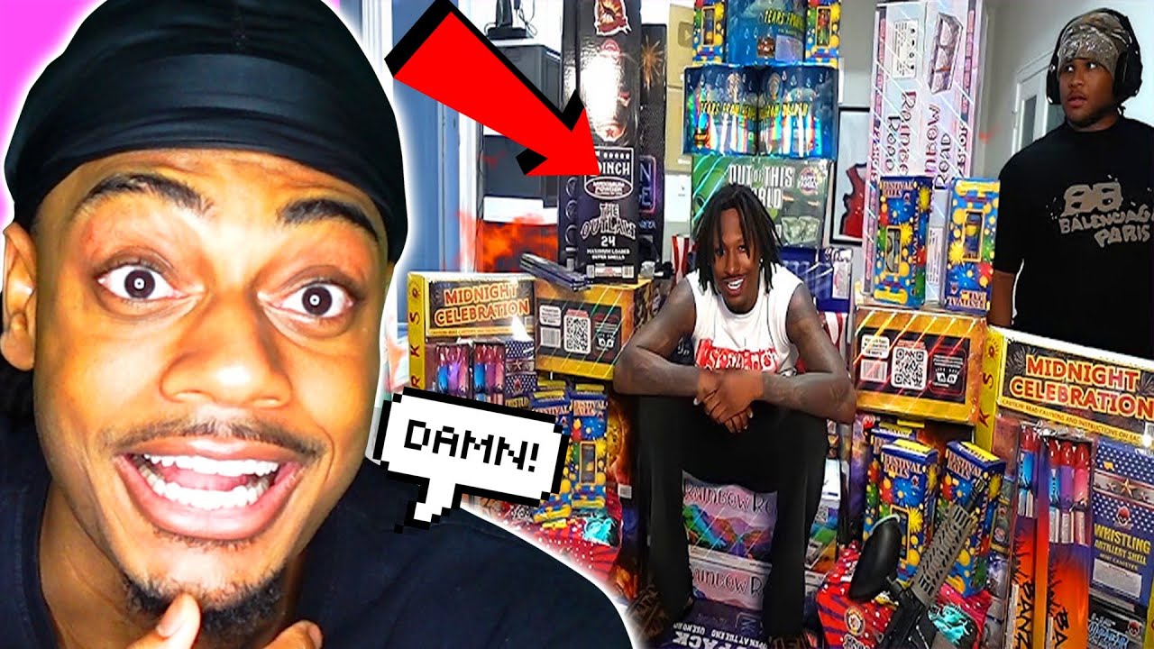 Duke Dennis Joins The AMP War! REACTION! - YouTube