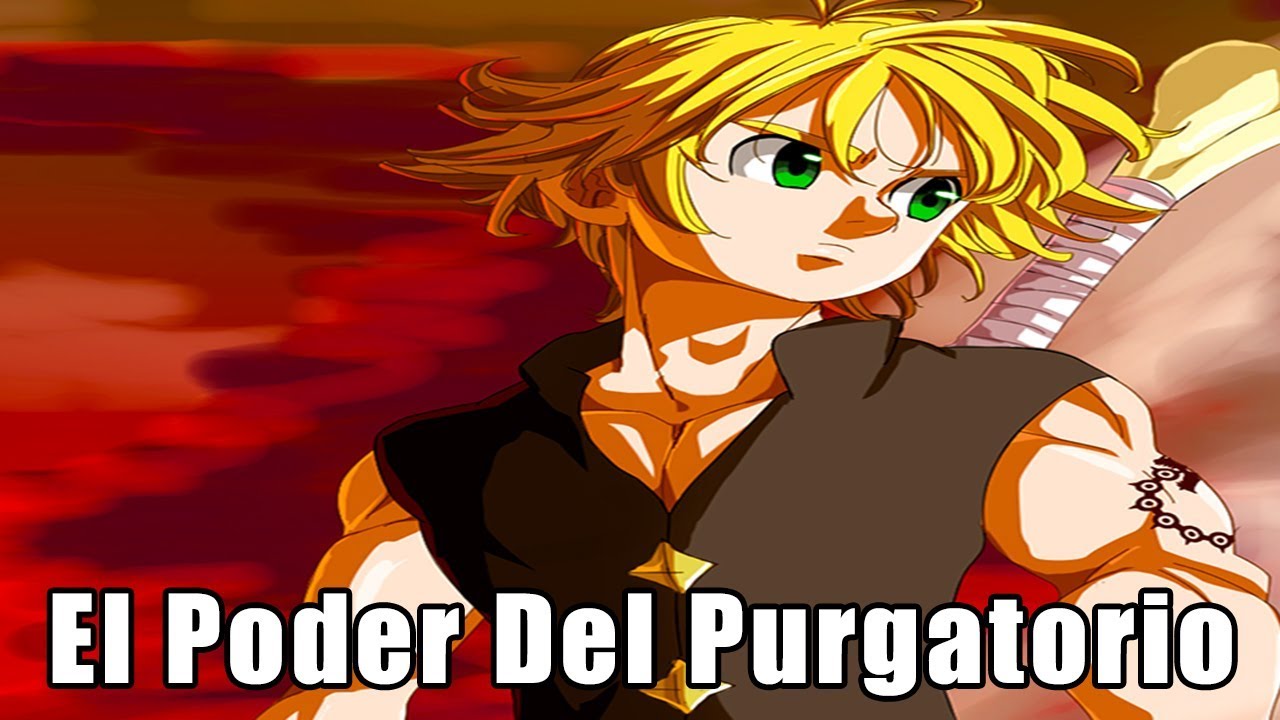 Lo Que OCULTA El REY DEMONIO ¡El INQUEBRANTABLE LAZO De BAN Y MELIODAS ...