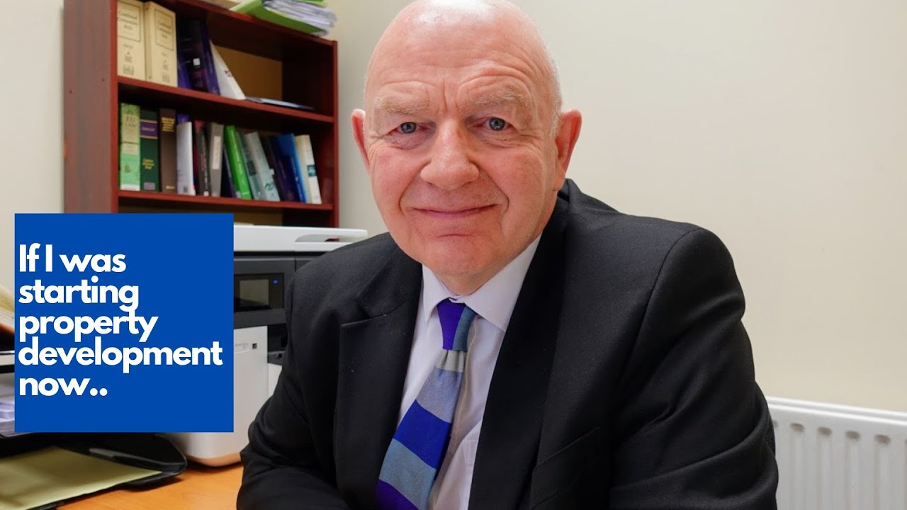 If I was starting property development now - YouTube