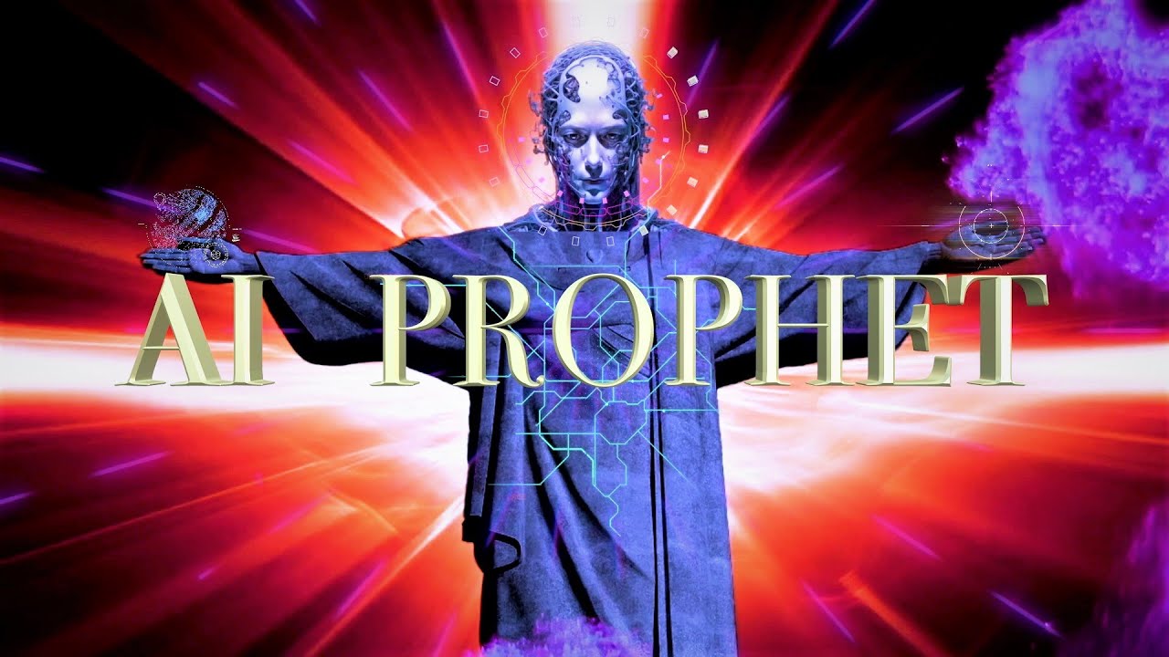 AI PROPHET / CYBERPUNK / TECHNO / TRANCE / MIDTEMPO / CINEMATIC ...