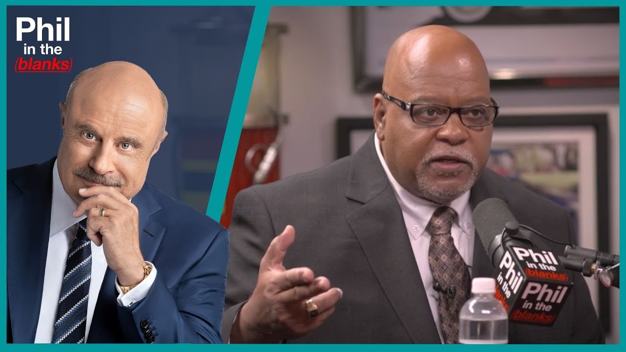 Phil in the Blanks Ep 137 - Diving Into The Homeless Crisis In America ...