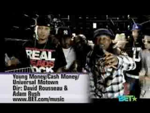 Young Money(Nicki Minaj, Tyga & Lil Wayne) - Roger That (OFFICIAL VIDEO ...
