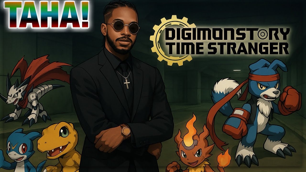 MAIN TEAM FINALLY HIT ROOKIE FORMS | DIGIMON STORY TIME STRANGER | HARD ...