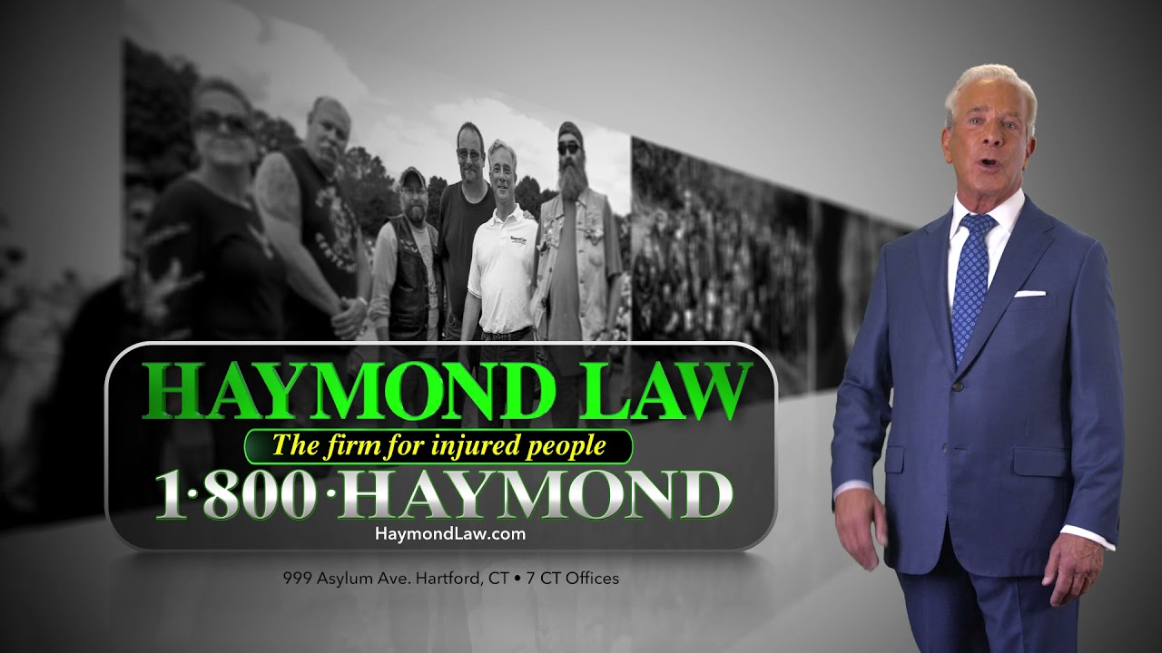Haymond Law - Protecting the Injured - YouTube