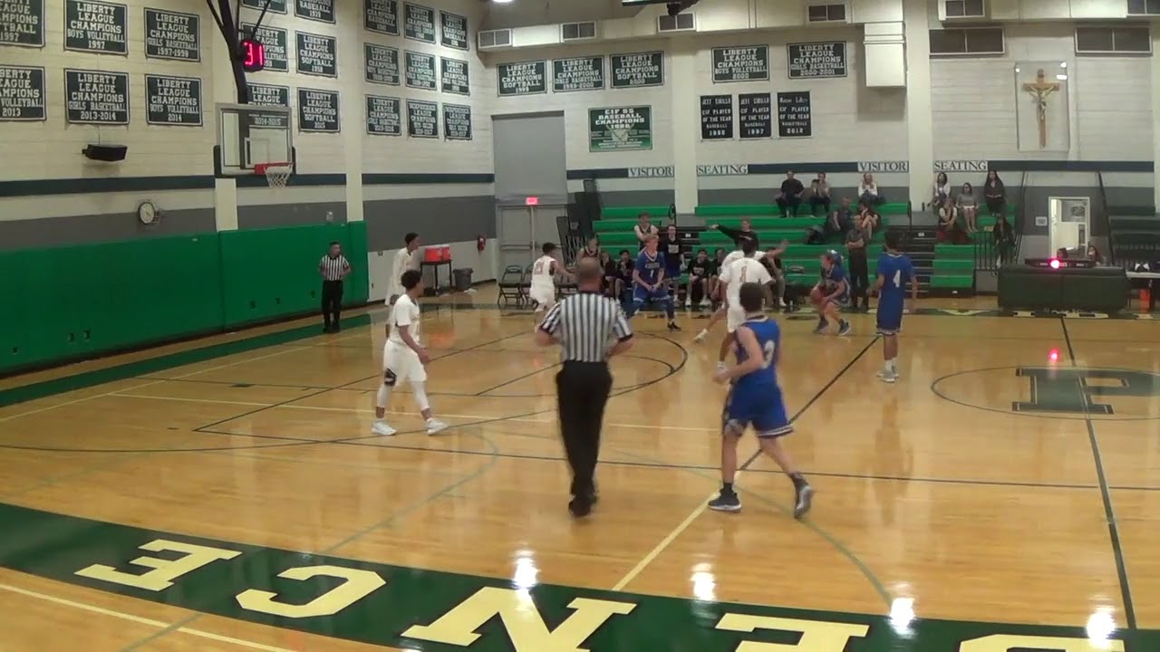 Jed Miller (c/o '21) Highlights Sophomore Season - YouTube