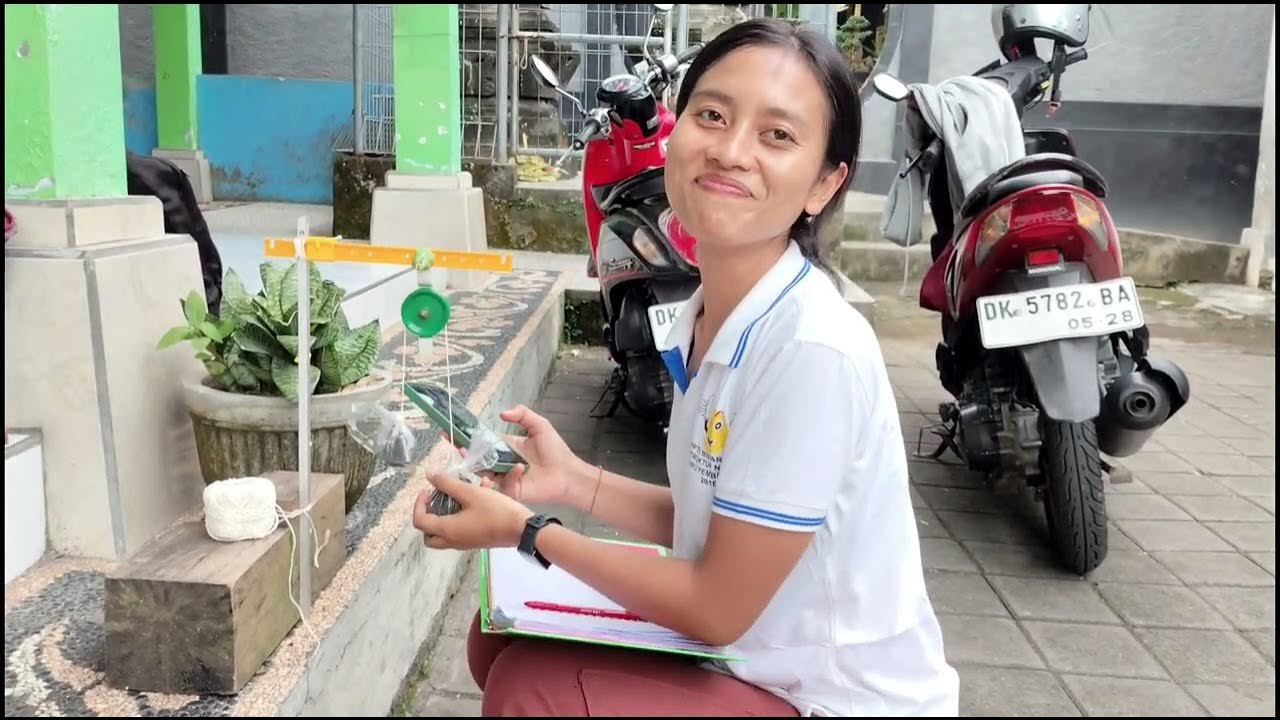 Video Modul 4 KP 2 Gerak - YouTube