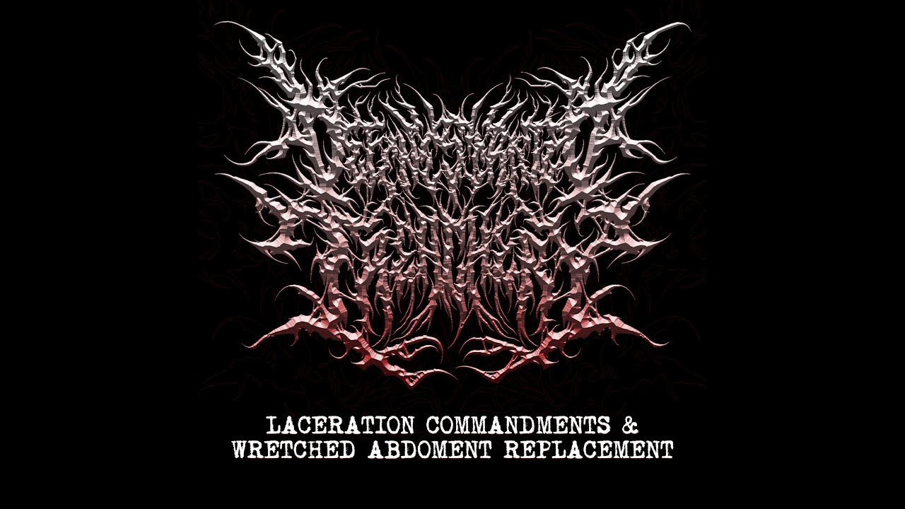 Defenestrated Treachery- First 2 Singles Promo CD (2025) - YouTube