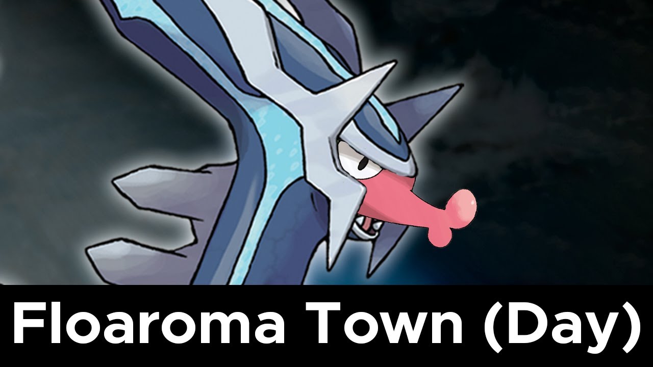 Pokémon DPPT--Floaroma Town (Day) (Arrange) - YouTube