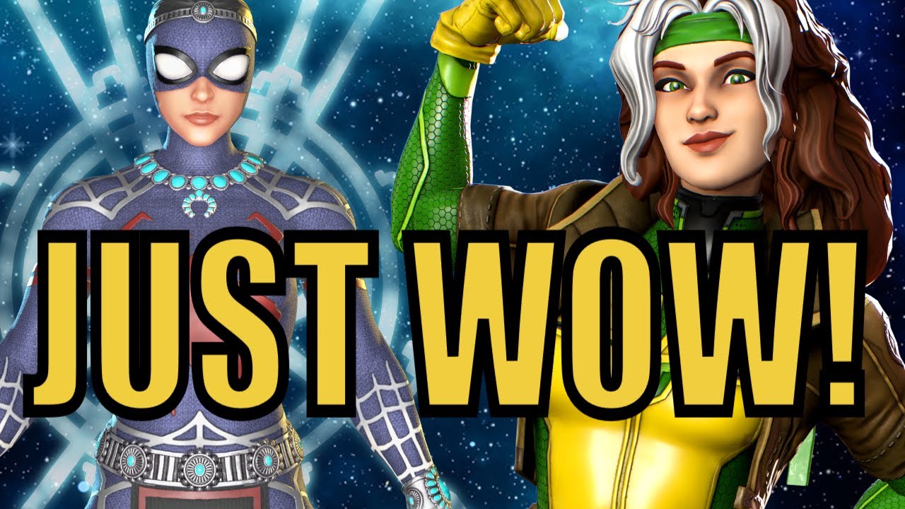 CRAZY MUTANT DAMAGE! First Trial Cosmic Crucible SEASON 1 - Age Of X ...