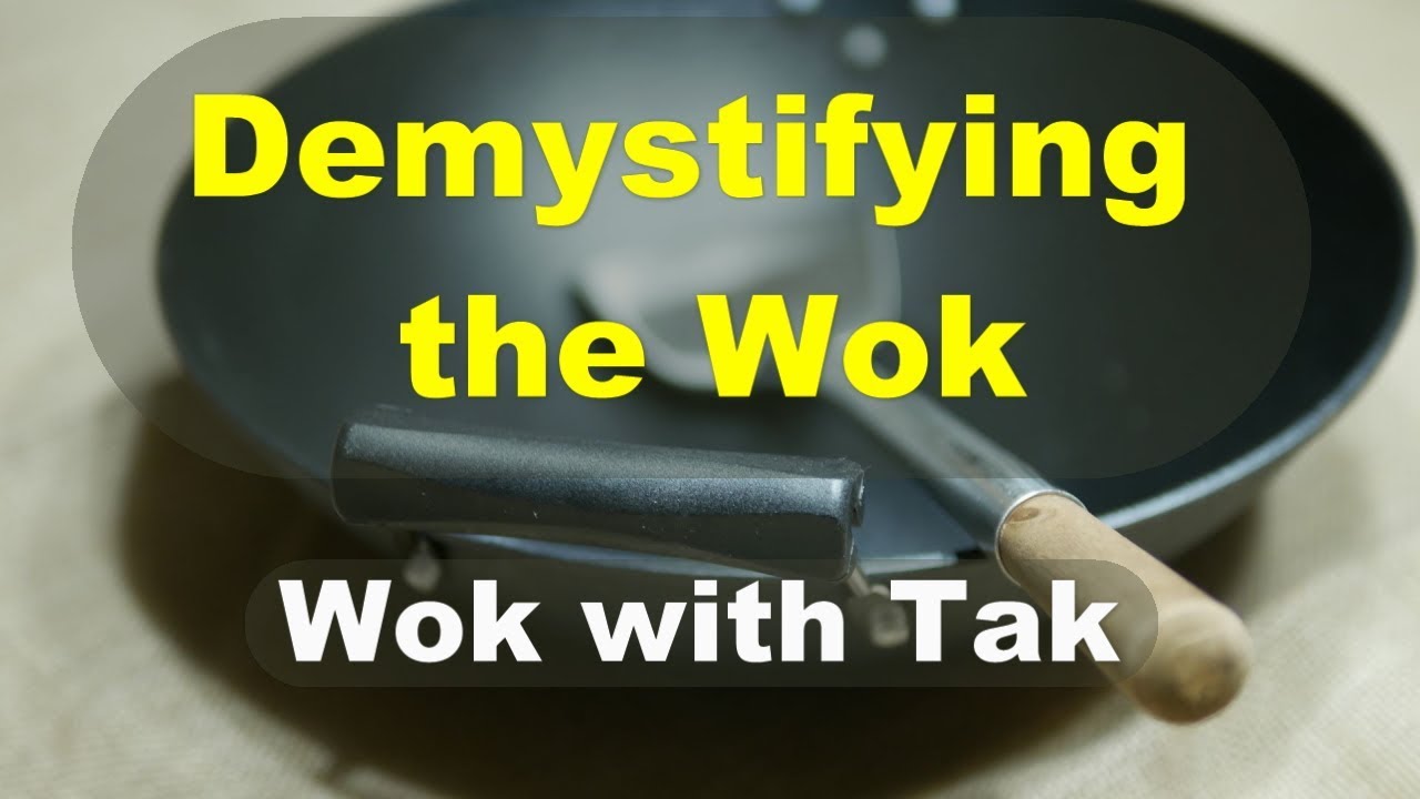 Demystifying the Wok. Why the wok is the most versatile cooking tool in ...