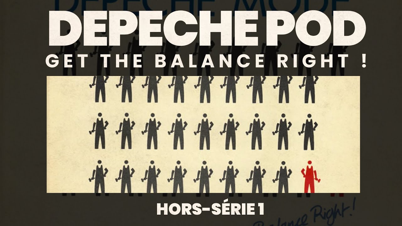 Hors-série 1 : Get The Balance Right ! - YouTube