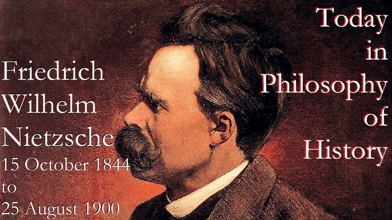 Nietzsche’s Mythological Vision of History - YouTube