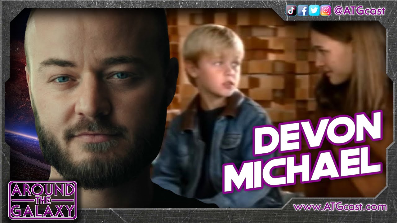 139. Devon Michael: Almost Anakin - YouTube