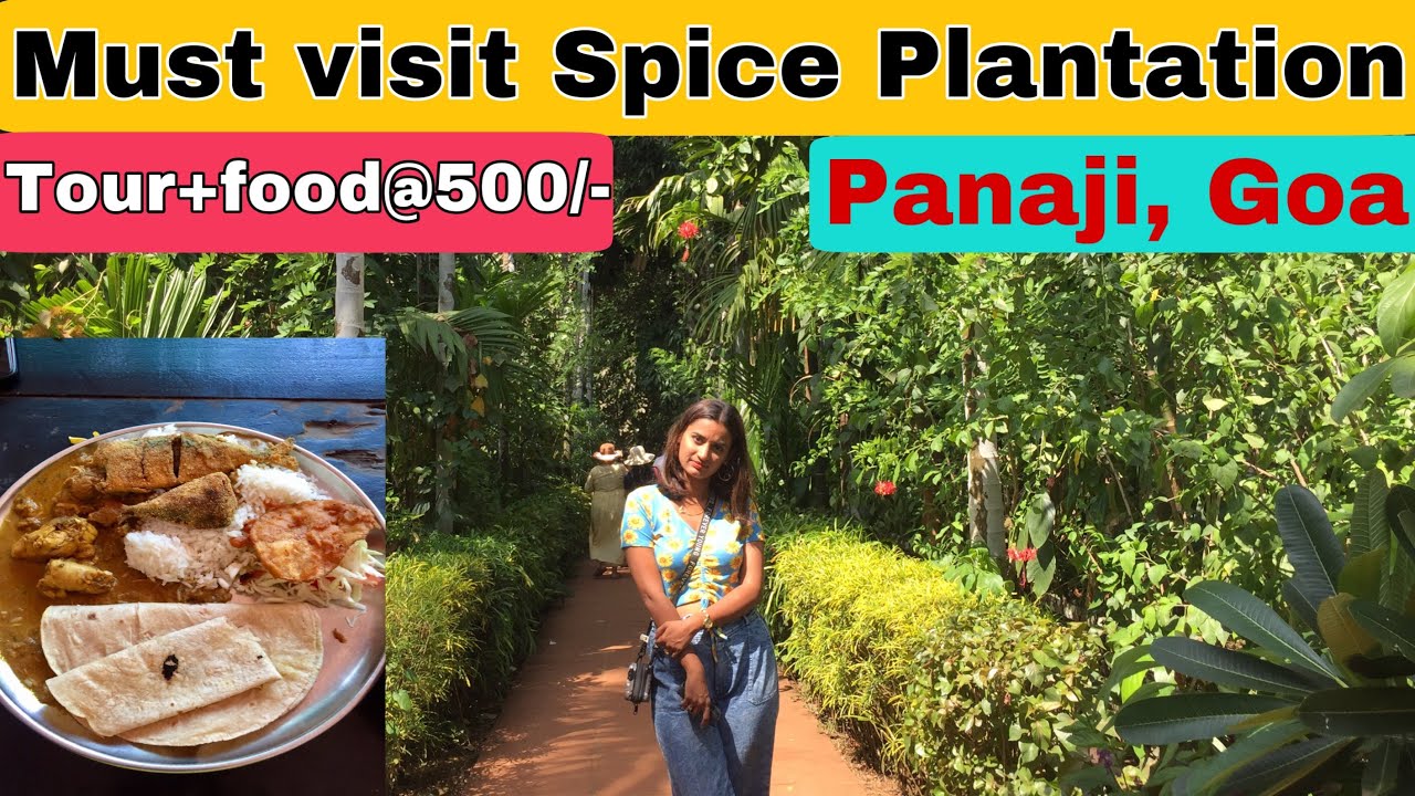 Full Detailed Guide of Spice Plantation | Sahakari Spice Farm | Goa’s ...