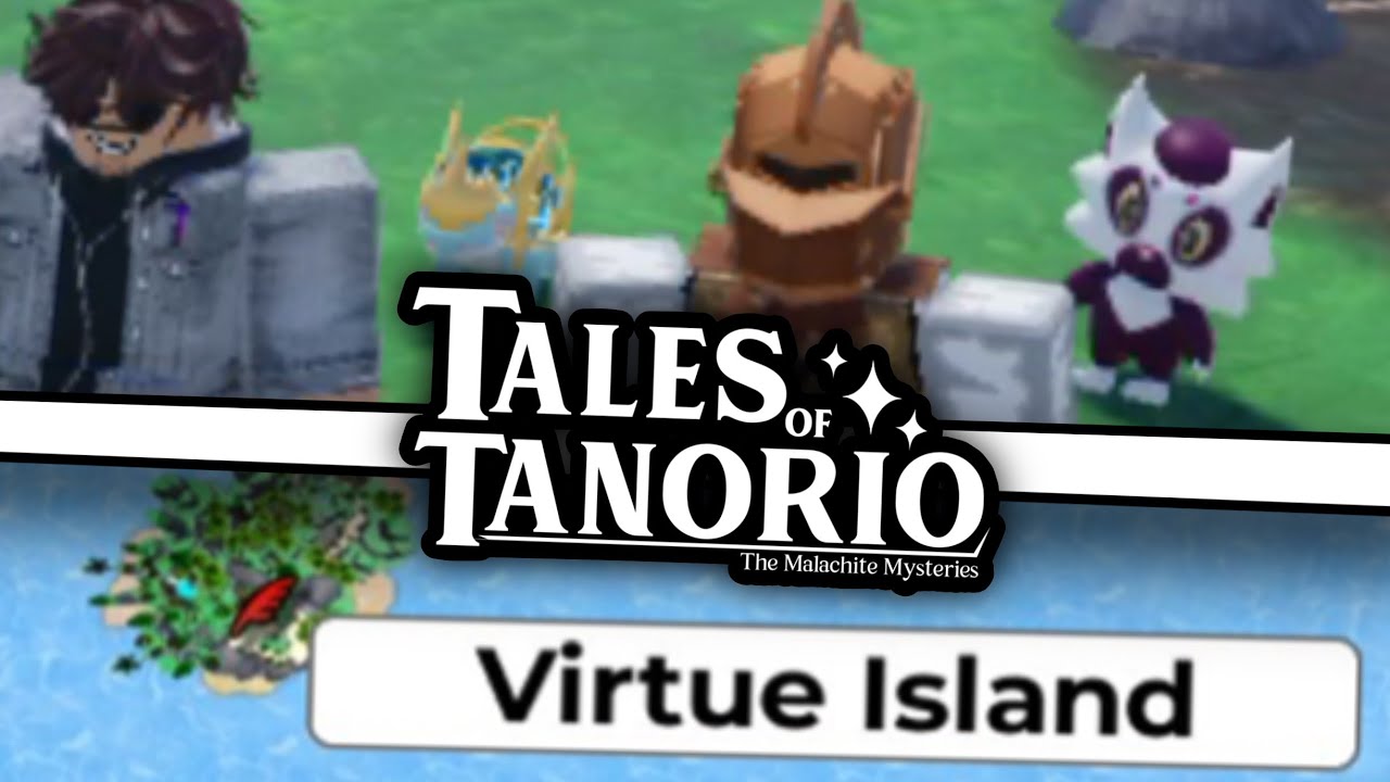 Tales of Tanorio ANNIVERSARY Update Release Date! - YouTube