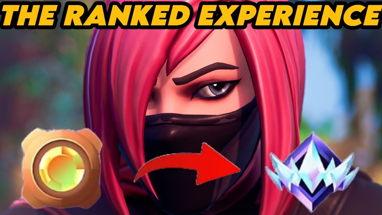 CASUAL Player plays RANKED (Fortnite OG) - YouTube