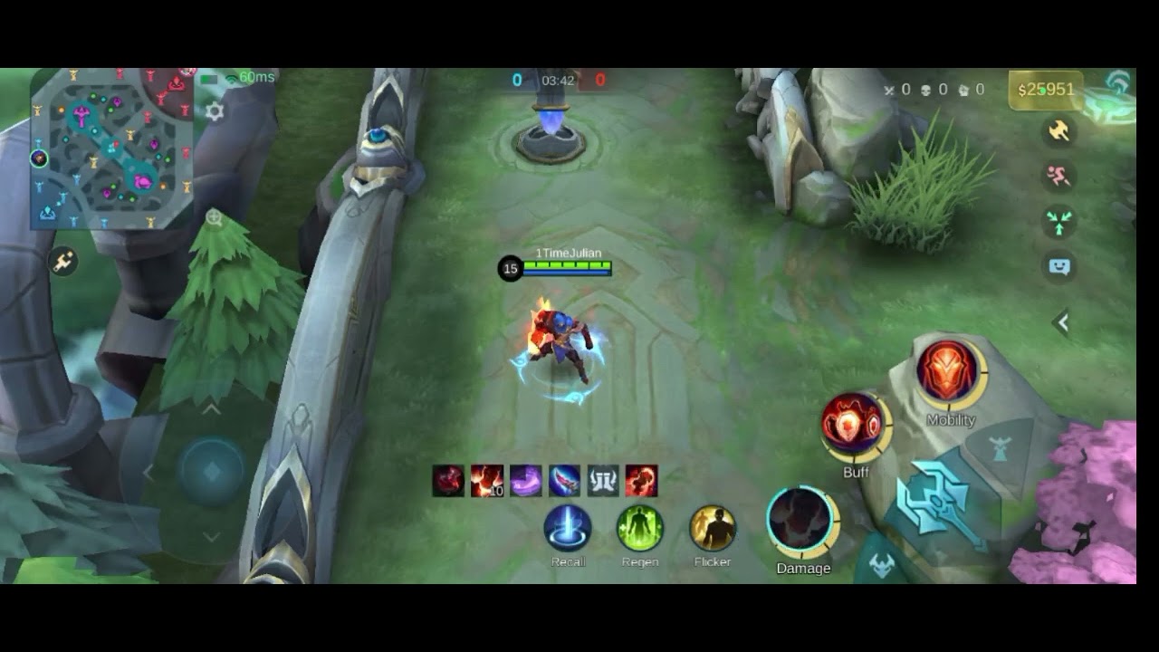 #mlbb #fuego - YouTube