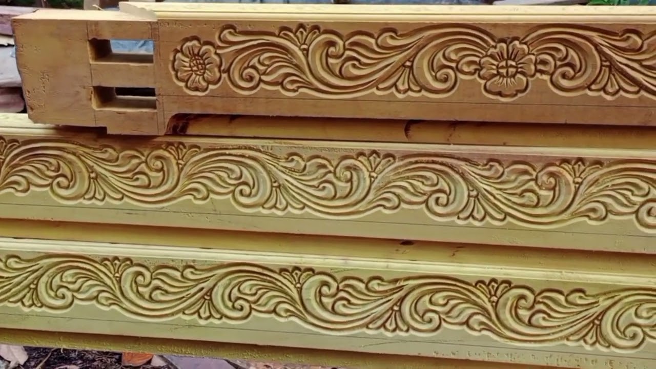 Plavinte Kattala Padiyil design - YouTube